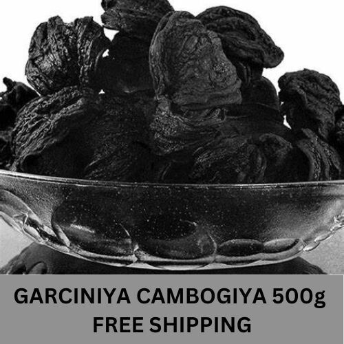 Goraka Garcinia Ceylon Dried Cambogia Organic Natural Quality Healthy ...