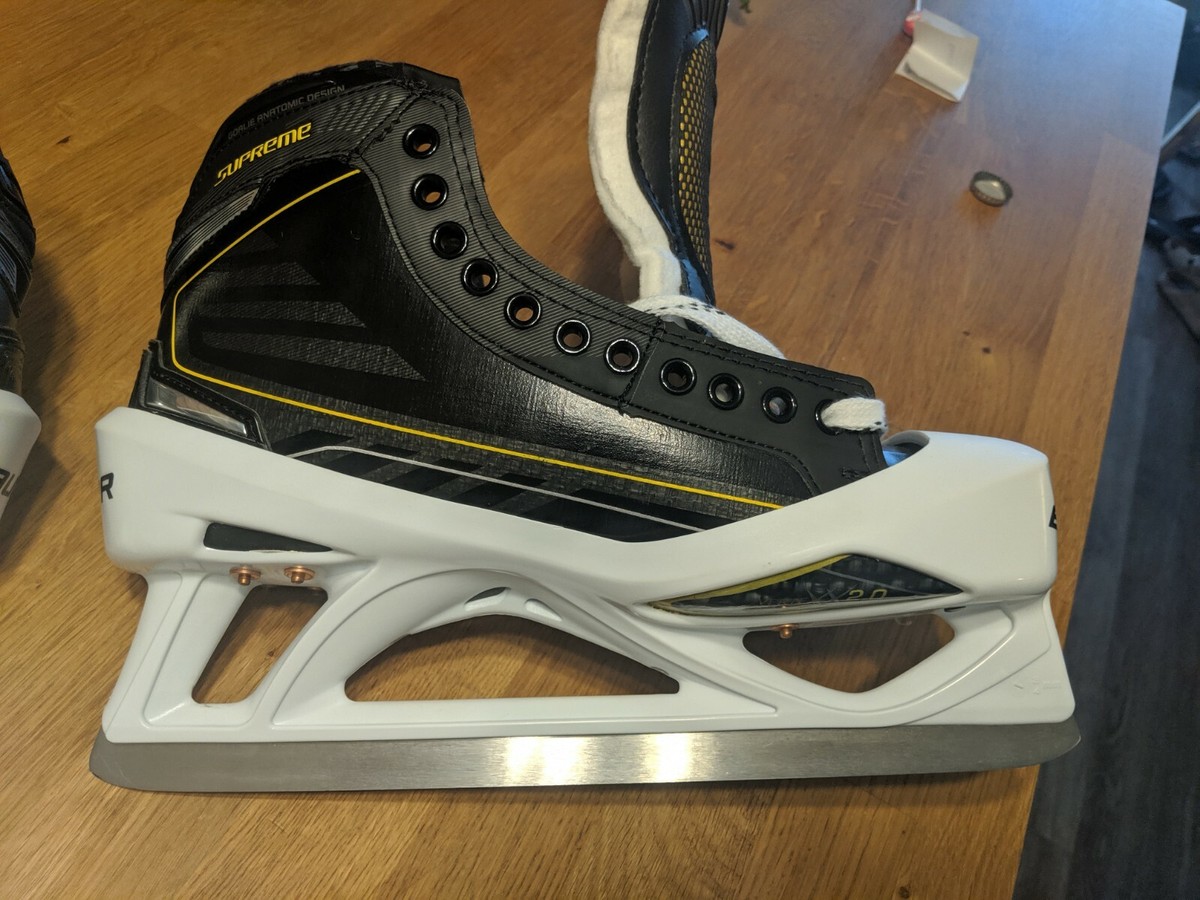 Bauer Nxg Skates