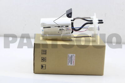 770200K020 Genuine Toyota TUBE ASSY, FUEL SUCTION W/PUMP & GAGE | eBay