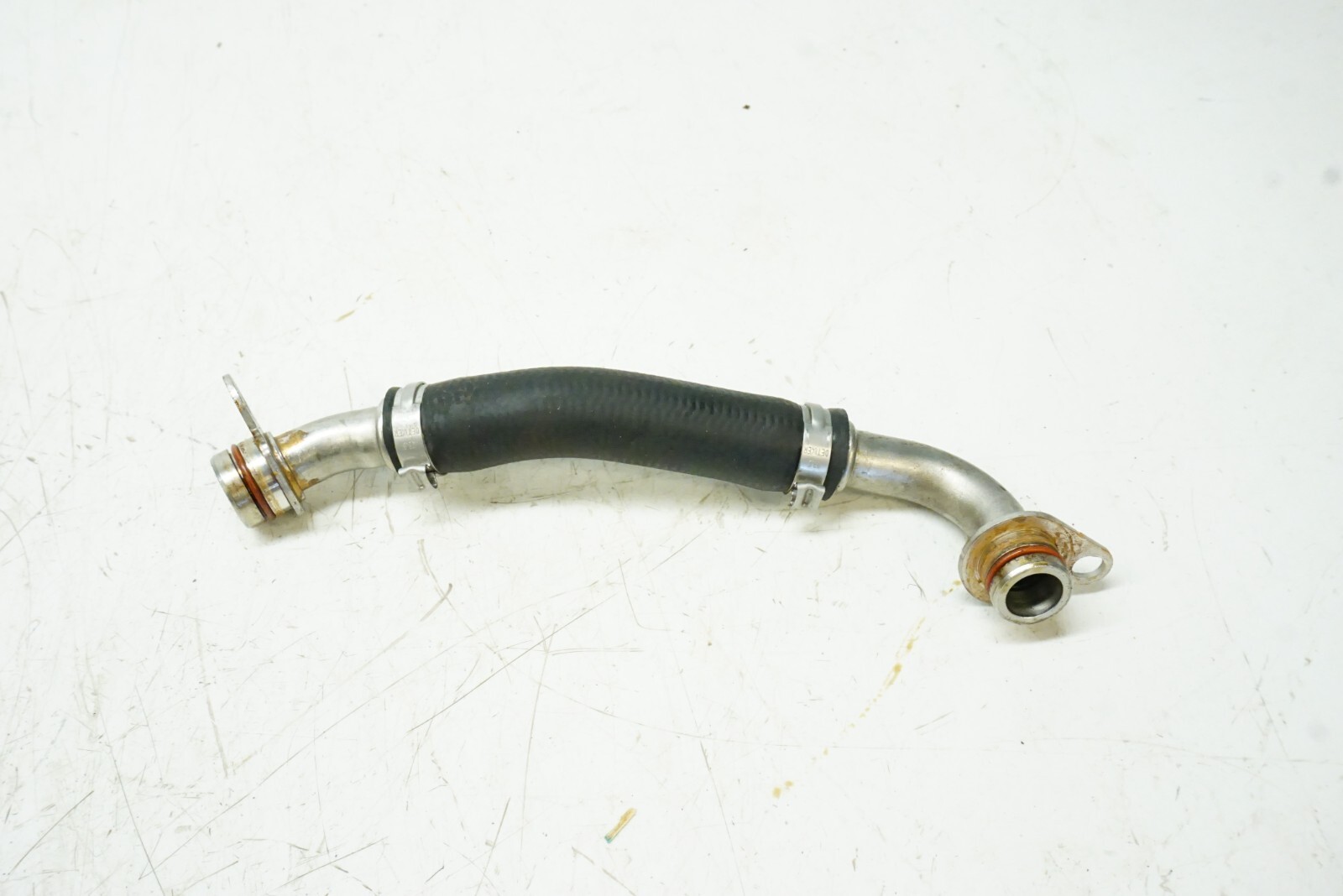 2017-2020 Audi A4 2.0L Turbo Oil Return Tube Line - 06L145735E | eBay