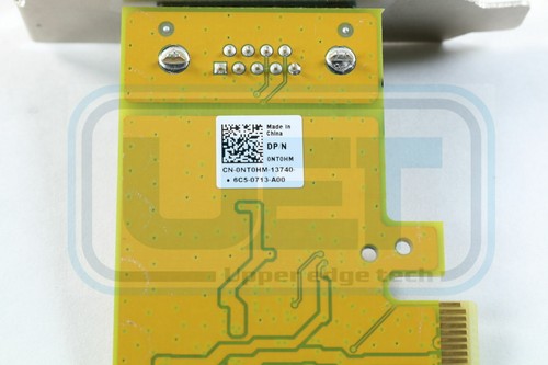 FOR DELL Optiplex 3040 Serial Port Board Tested OK 0NT0HM NT0HM | eBay