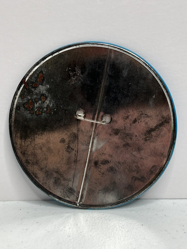 Vintage Beatles 1970 Large 6” Let It Be Pinback Button | eBay