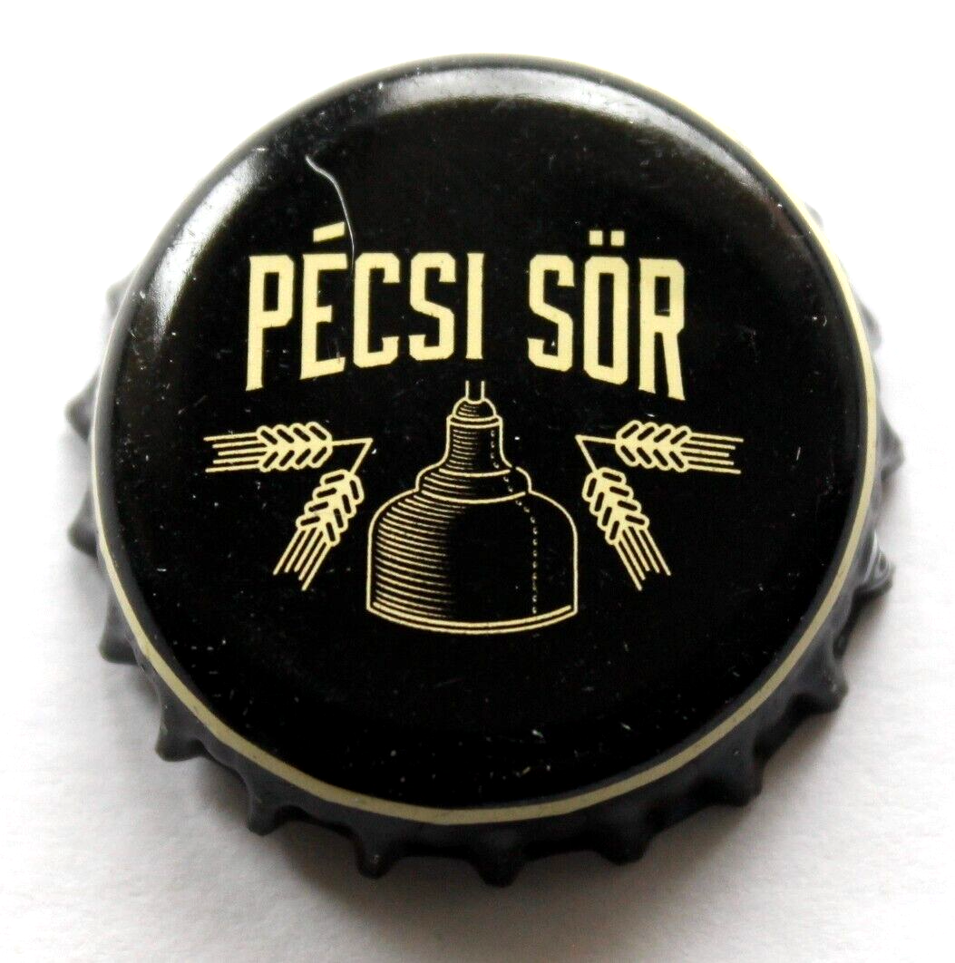 Hungary Pecsi Sor - Beer Bottle Cap Kronkorken Chapas | eBay