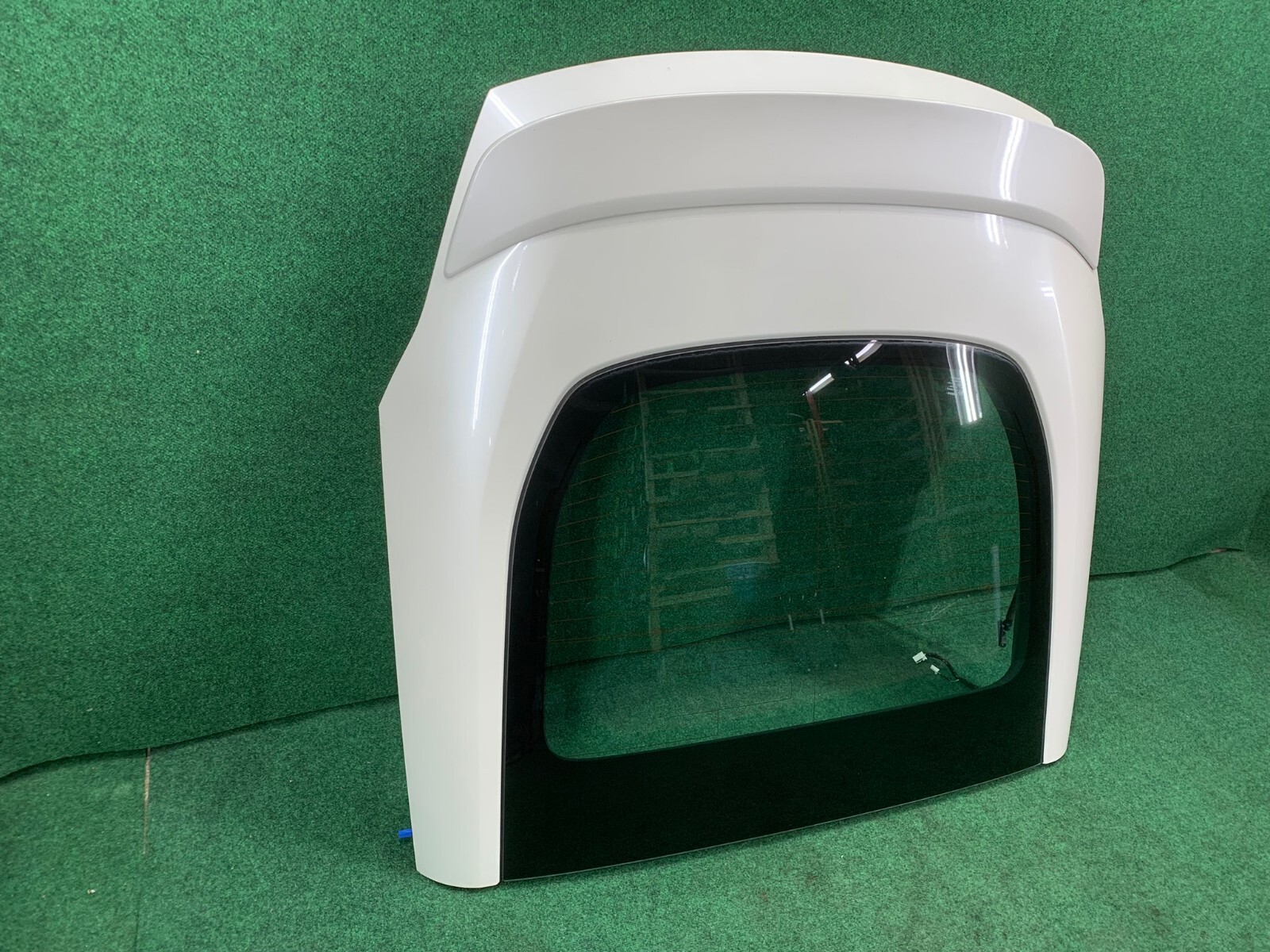 2009-2020 Nissan 370Z Coupe Liftgate Back Door Shell Panel W/Glass OEM ...