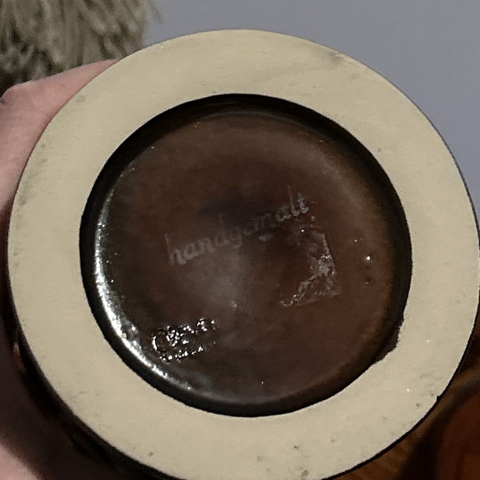 Antique Beyer German Beer Stein St Florian Made In W. German Handgemali ...