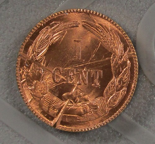 1861 Confederate Cent Restrike from original Die (J0046) | eBay
