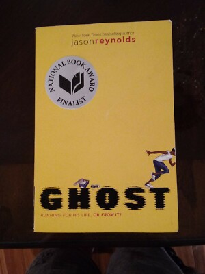 Ghost Book 1 by Jason Reynolds (2016, Paperback) 9781481450157| eBay