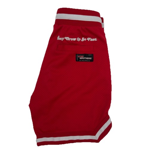 Step Brothers Movie Shoe Palace Embroidered Basketball Shorts Sz Medium ...