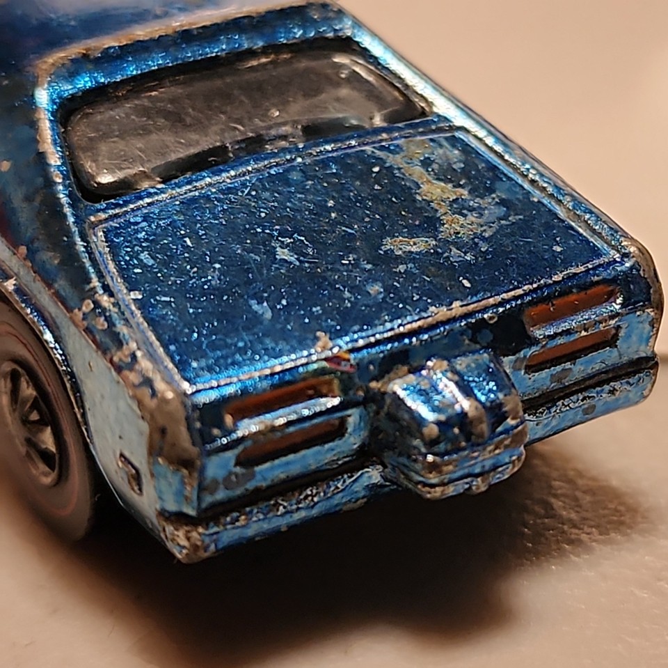🔥 REDLINE ORIGINAL US MONGOOSE II BLUE SPECTRAFLAME AWESOME EXAMPLE IT ...