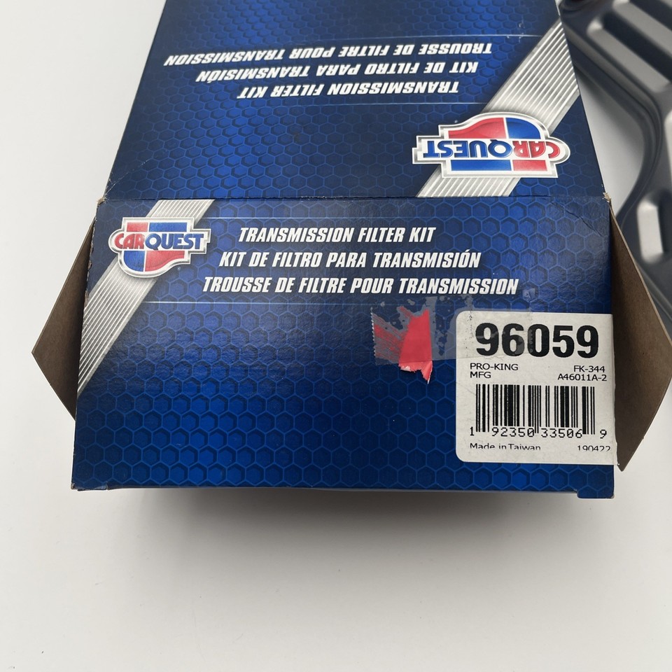 CARQUEST Trans Filters 96059 Service Kits - Transmission Filter Kit | eBay