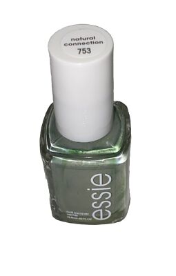 Essie Nail Lacquer Summer Collection Natural Connection 753 0.46oz New ...