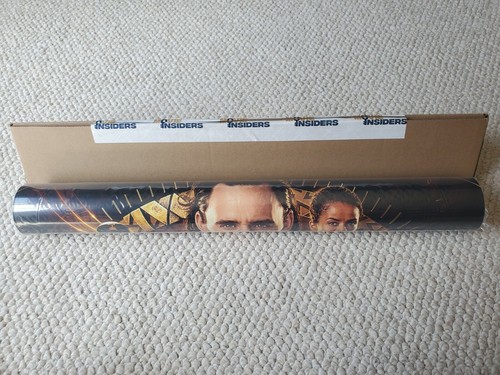 LOKI Season One Disney+ 27" x 40" Double Sided Payoff Poster Marvel ...