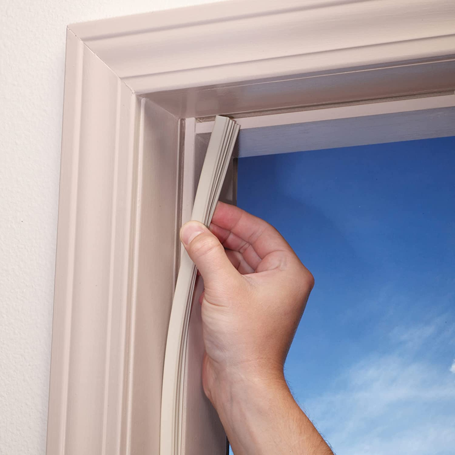 Tight Seal Magnetic Weather Stripping for Steel Door | eBay