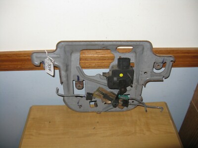 2001-2004 Chrysler PT Cruiser Rear Hatch Latch Lock Actuator Assembly ...