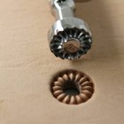 Decoration Tool For Belt Holes Leather Stamp Stamps Stamping DIY Steel ...