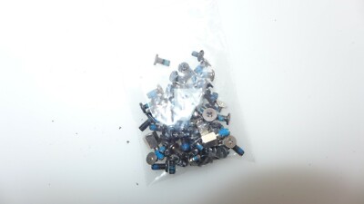 GENUINE DELL M65 D820 D830 SCREW SCREWS SET | eBay