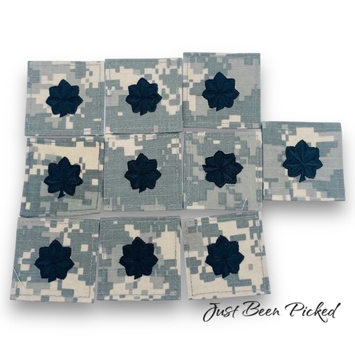 10 Lieutenant Colonel Rank Patch - 2x2 Folded | eBay