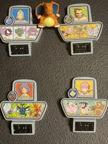 Pokemon V-Trainers Master Quest Battle Pack [Loose] | eBay