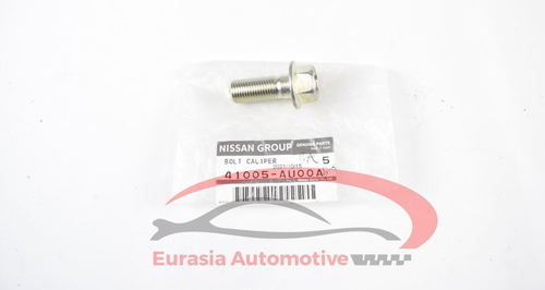 Genuine Nissan Infiniti 2002-2022 Caliper Mounting Bracket Bolt ...