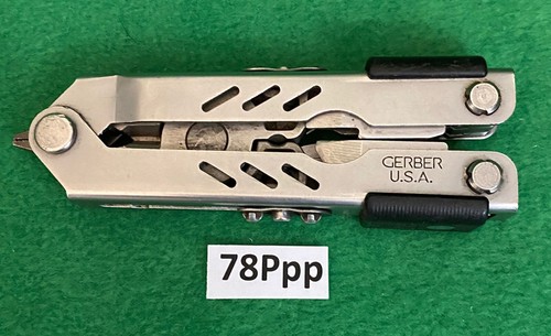 Vintage RARE Gerber Multi-Tool. | eBay