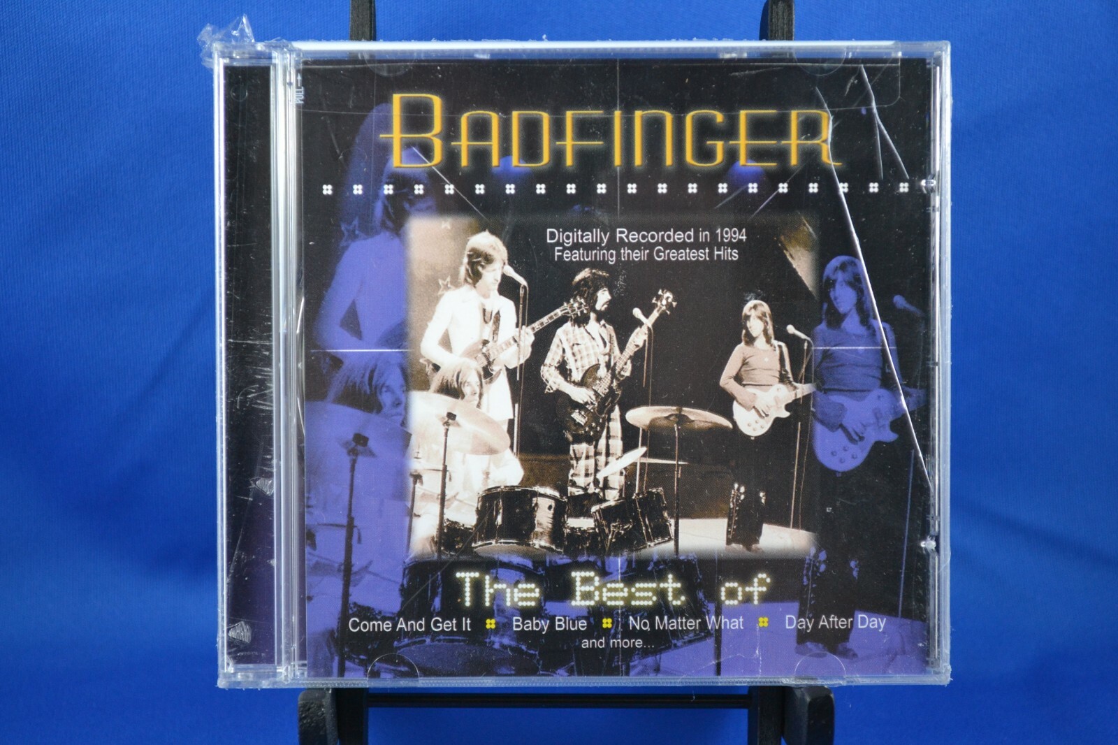 The Best of Badfinger by Badfinger (CD, Jan-1997, Prime Cuts) for sale ...