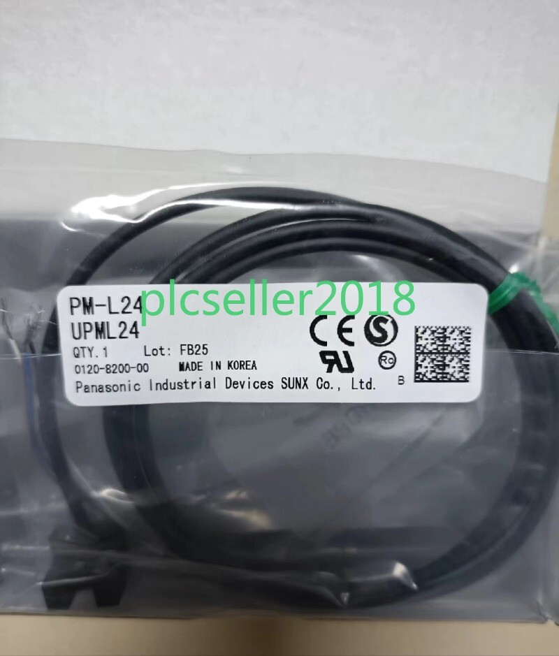 1PC NEW Panasonic photoelectric switch PM-L24 sensor | eBay