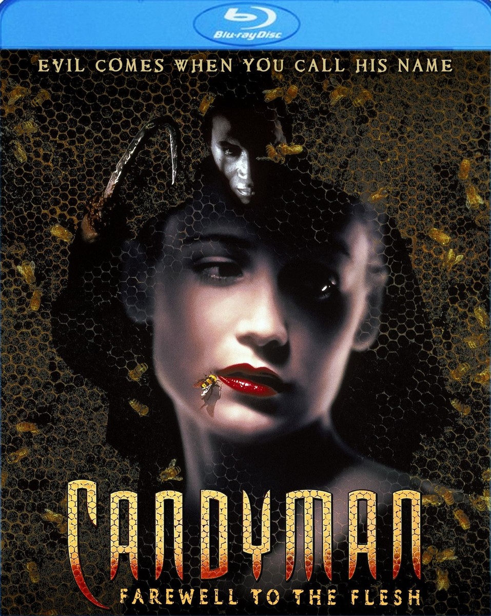 Candyman 2 Plakat Candyman Wall Art Etsy Ireland