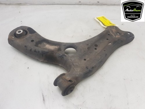 BRAS DE SUSPENSION AVANT GAUCHE (TRIANGLE) Skoda Rapid Spaceback 2015 ...