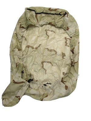 GREGORY SPEAR UM21 Backpack Rucksack Cover Desert Camo Waterproof US ...