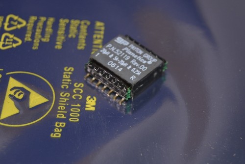 Payton Grp. Planar Transformer Round Centerleg 20uH & 5A-20uH & 0.25A P ...