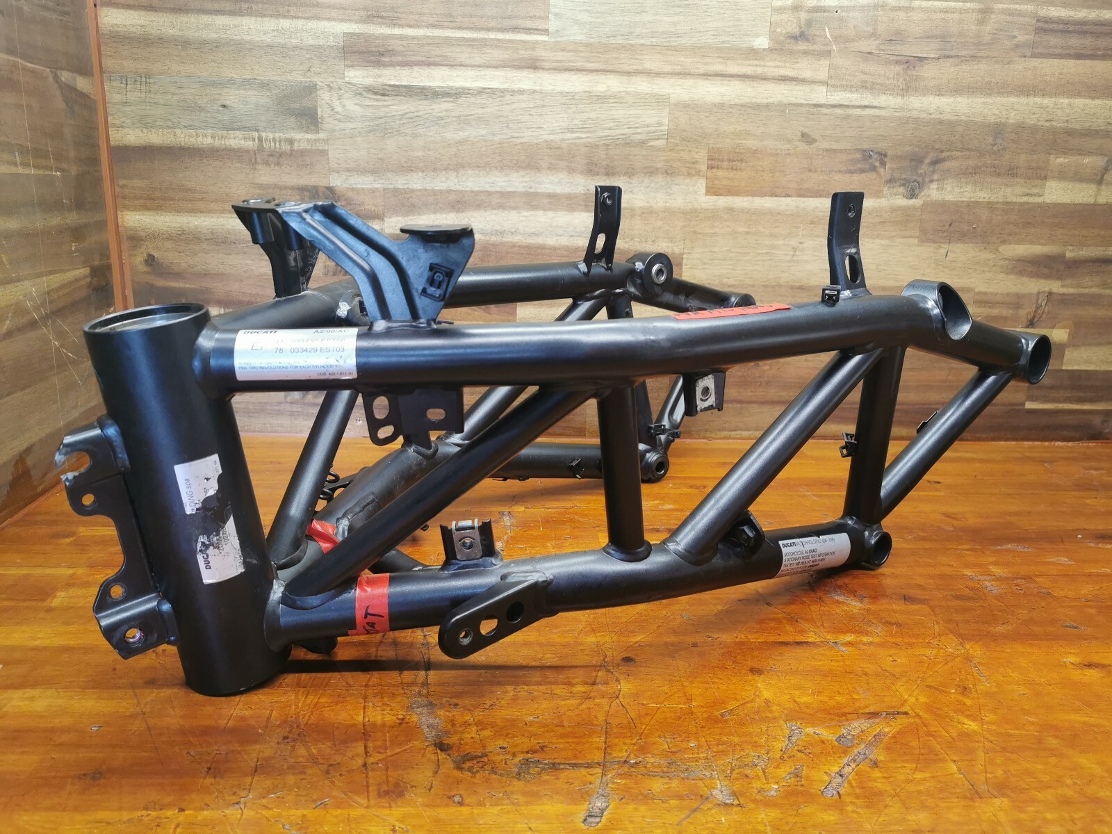 Ducati 2012 12 Multistrada 1200S Frame | eBay