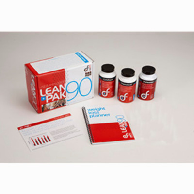DotFit LeanPak90 Complete Weight Loss 90 Days CarbRepel Weight Loss ...