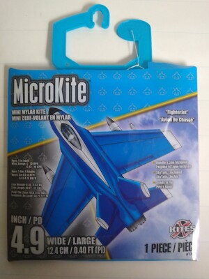 MicroKite - Fighter Jet rn | eBay
