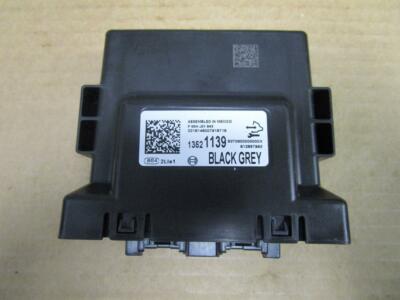 OEM 2017 2018 Chevy Silverado GMC Sierra Chassis Control Module CCM ...