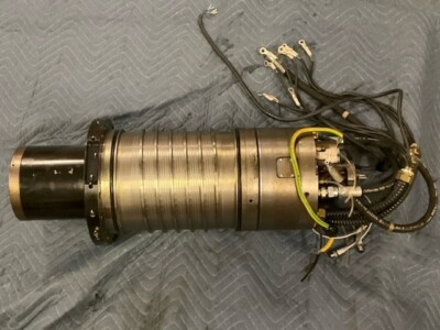 Mazak VCC Spindle Assembly - VCC 20K RPM CAT 40 | eBay