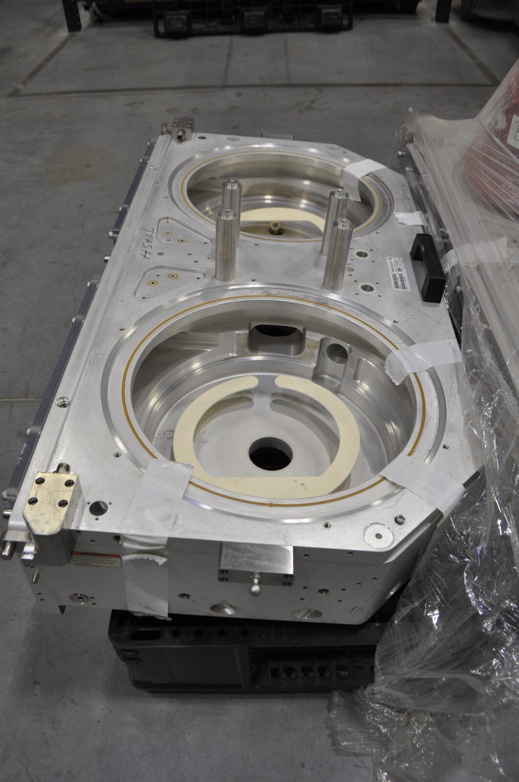 0246-01055/300MM PRODUCER SE KIT SILANE 0041-05819, 0041-27270/APPLIED ...