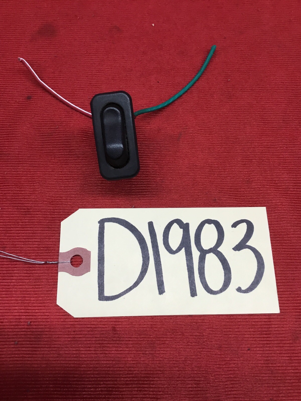 1995-2001 FORD RANGER EXPLORER MOUNTAINEER POWER SEAT LUMBAR SWITCH | eBay