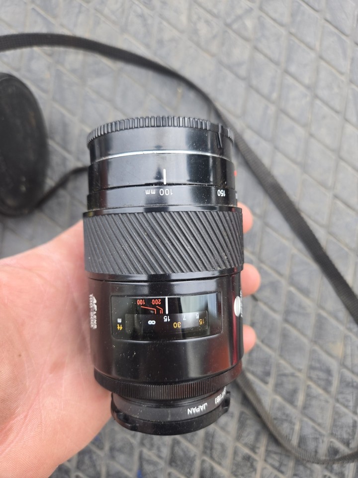 Minolta Camera Lens | eBay