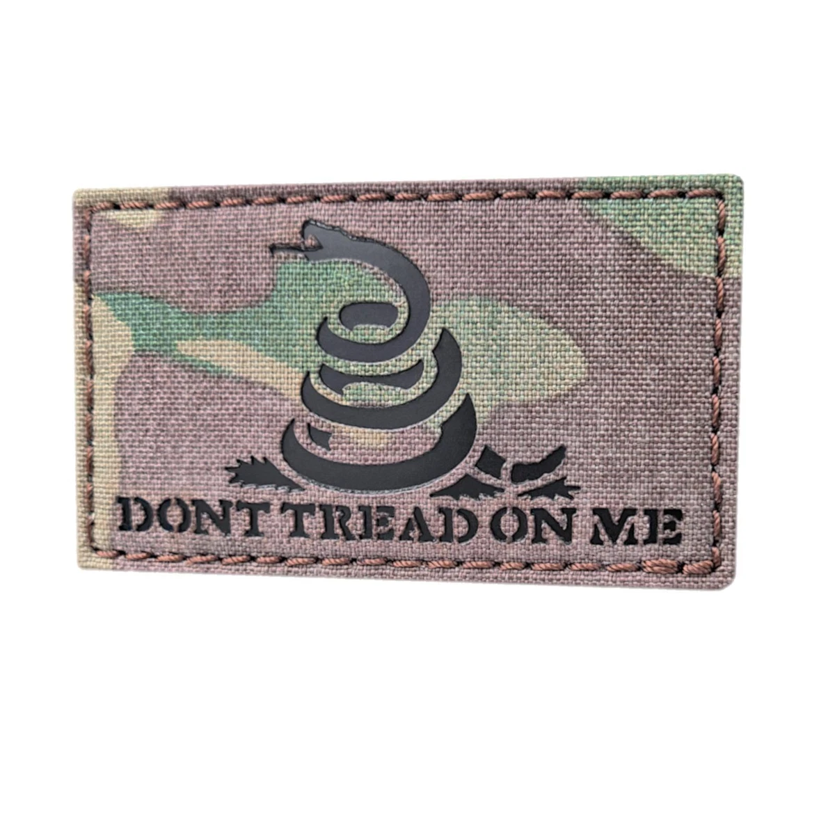 Dont Tread On Me Snake Only
