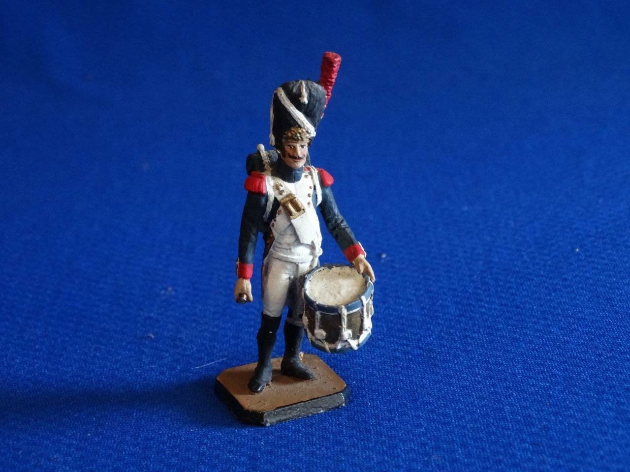 MI-883 - French Imperial Guard Drummer - Napoleonic - Unknown ...