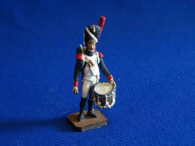 MI-883 - French Imperial Guard Drummer - Napoleonic - Unknown ...