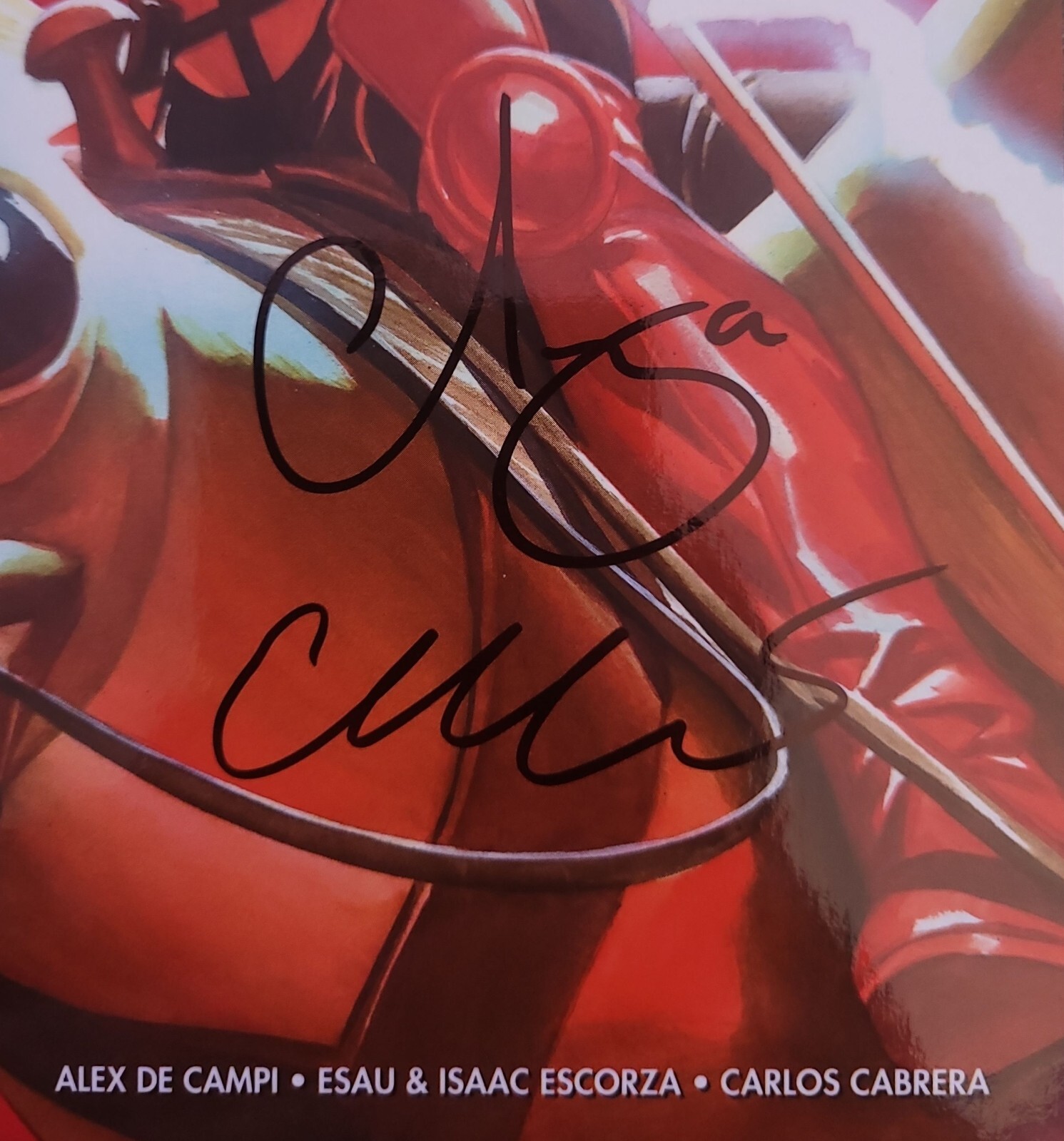 Heavy Metal Taarna - TPB - Alex Ross Cover Art - Double Signed SS w/COA ...