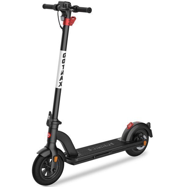 Gotrax G3 Plus Electric Scooter, 10” Air Filled