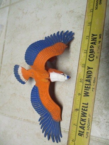 VTG 1983 Masters Universe MOTU Zoar Bird Action Figure Accessory ...