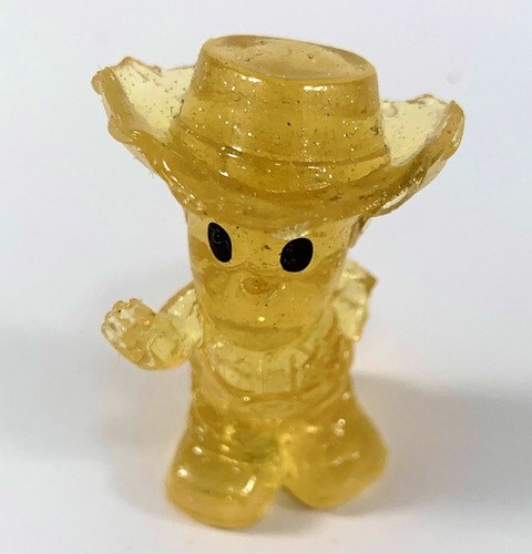 WOOLWORTHS GLITTER OOSHIE WOODY VERY RARE!!! | eBay