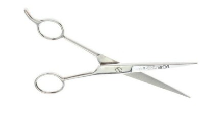 New 6.5" Stainless Steel Hair Salon Cutting Scissors Barber Shears ICE ...