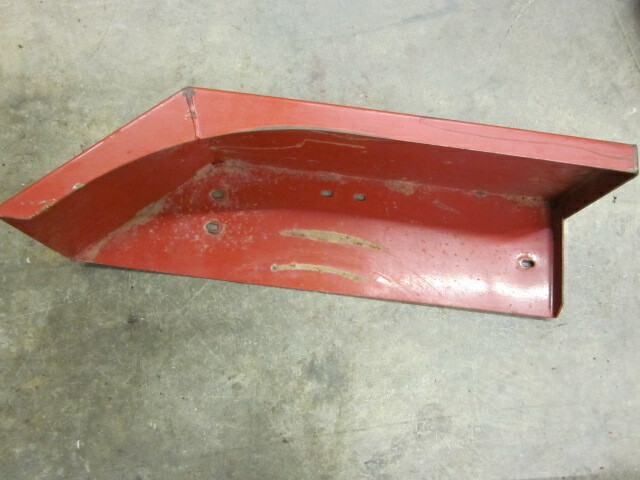 Ferris IS4000 IS4000Z Zero Turn Mower Left Fender 5046076B 5046076 B | eBay