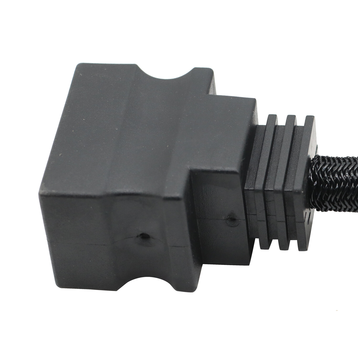 13-Pin Truck And Plow Side Repair Harness Kit For Boss MSC04753 ...