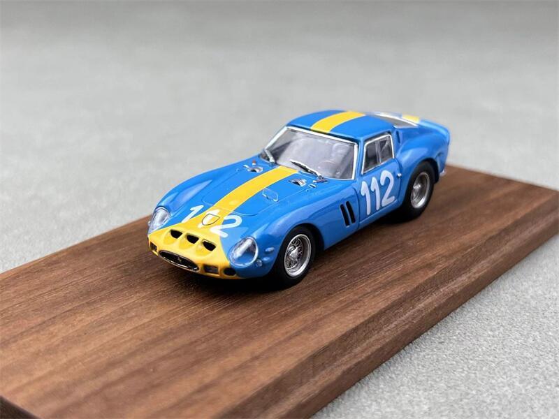 Finclassically 1:64 250 GTO Diecast Model Car | eBay