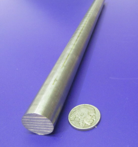 416 Stainless Steel Rod, 3/4" Diameter x 36 Inch Length | eBay